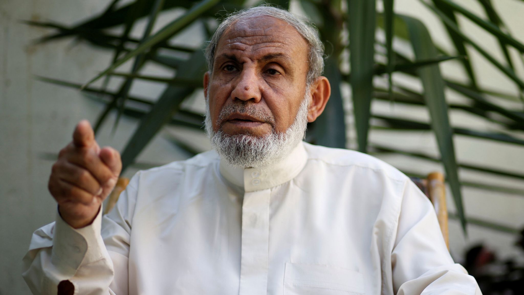 Who are the key leaders of Hamas – inside Gaza and beyond? | World News ...