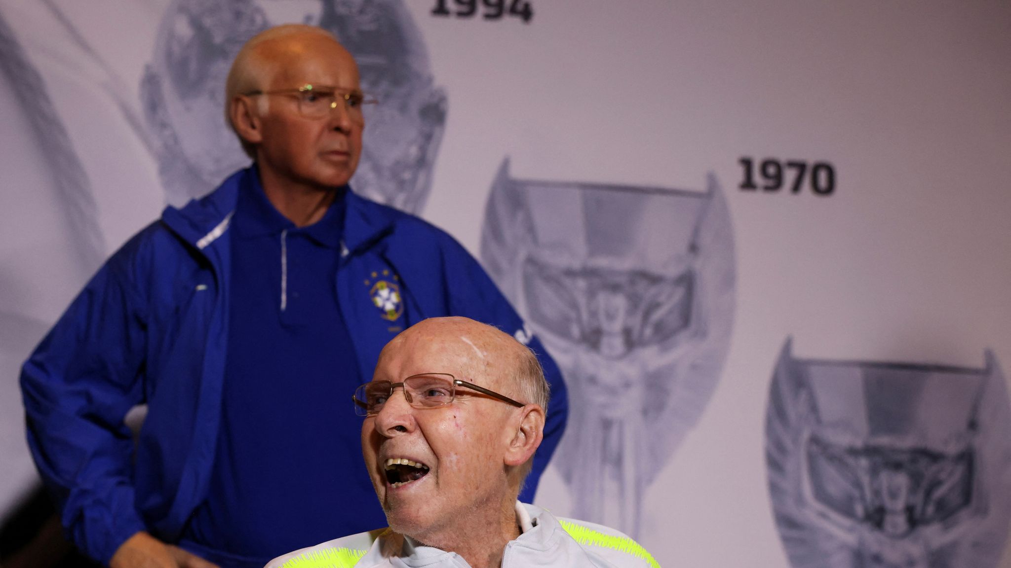 Mario Zagallo: Brazilian football legend dies aged 92 | World News ...