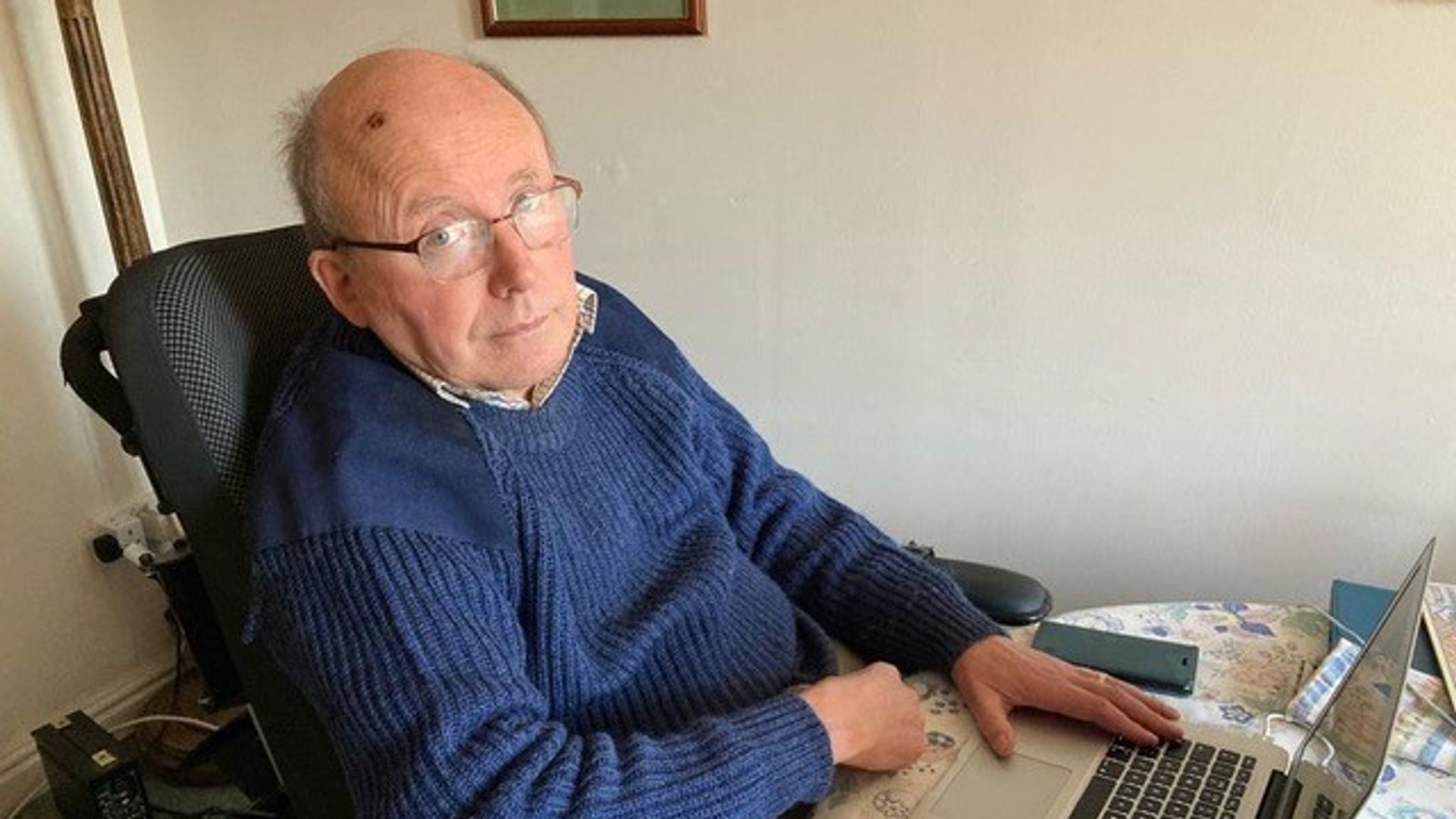 'Please make it stop. I'm ready to go': Five stories that bring the ...