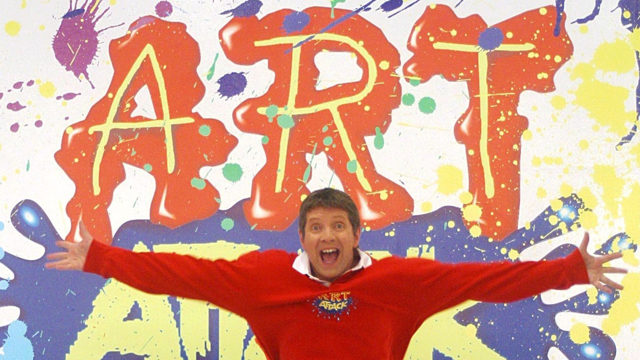 Huw Merriman accuses Art Attack presenter of BBC 'bias' in apparent ...