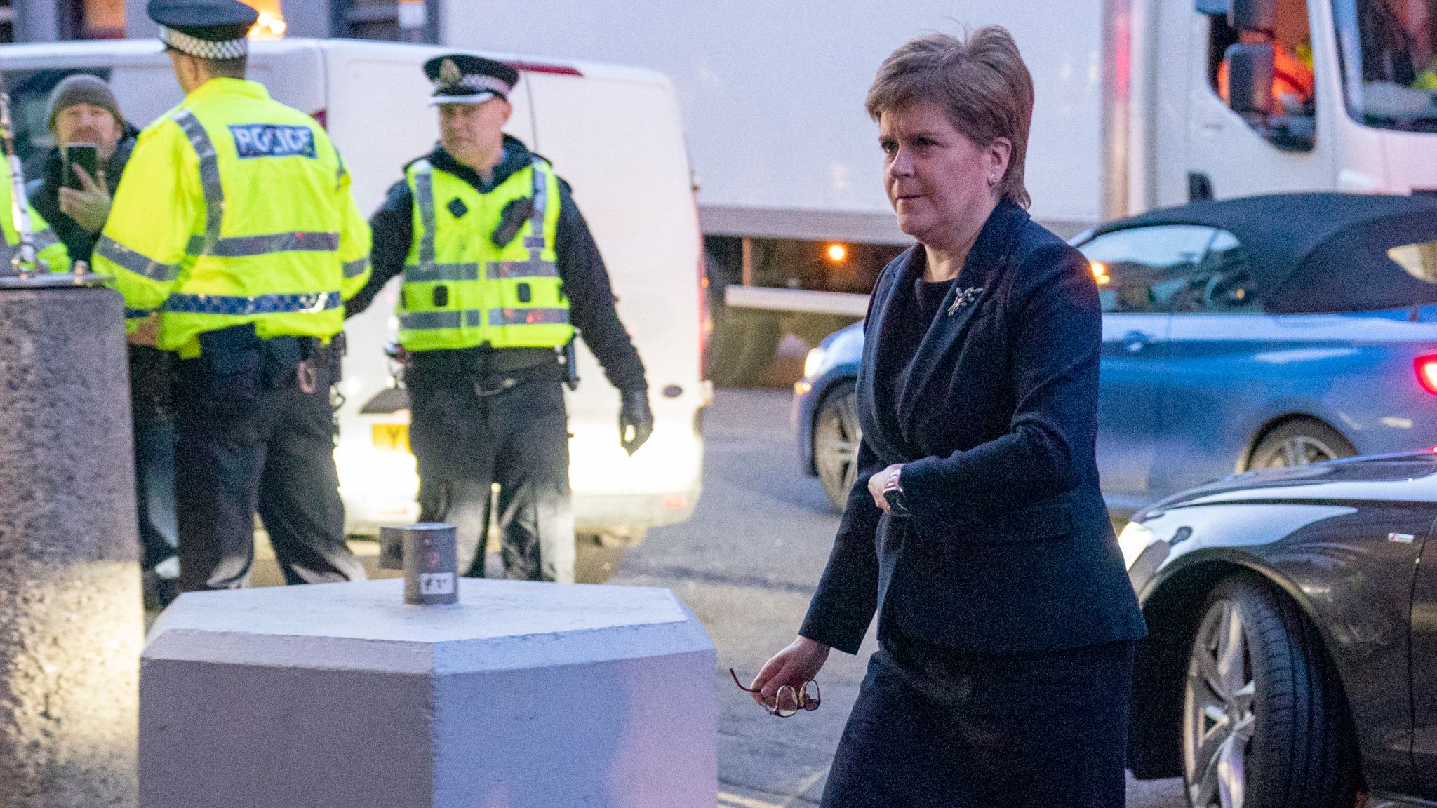 COVID inquiry: Nicola Sturgeon admits 'large part' of her wishes she ...
