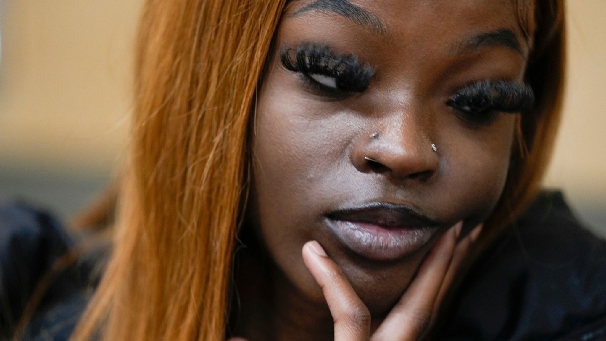 Three die from electrocution after live power line falls on car in ...