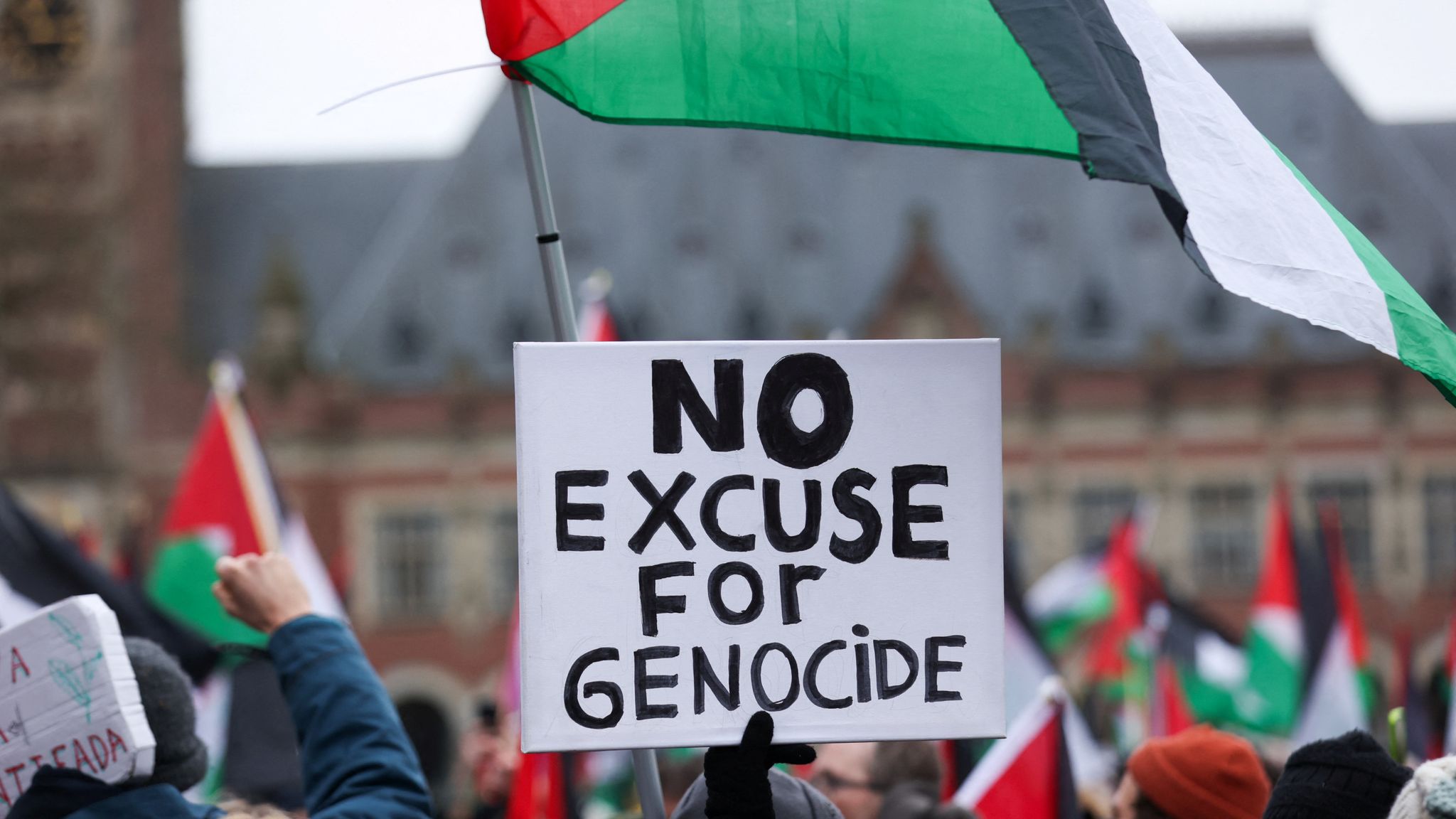 International Court of Justice genocide case: Israel says claims by ... International Court of Justice genocide case: Israel says claims by ...
