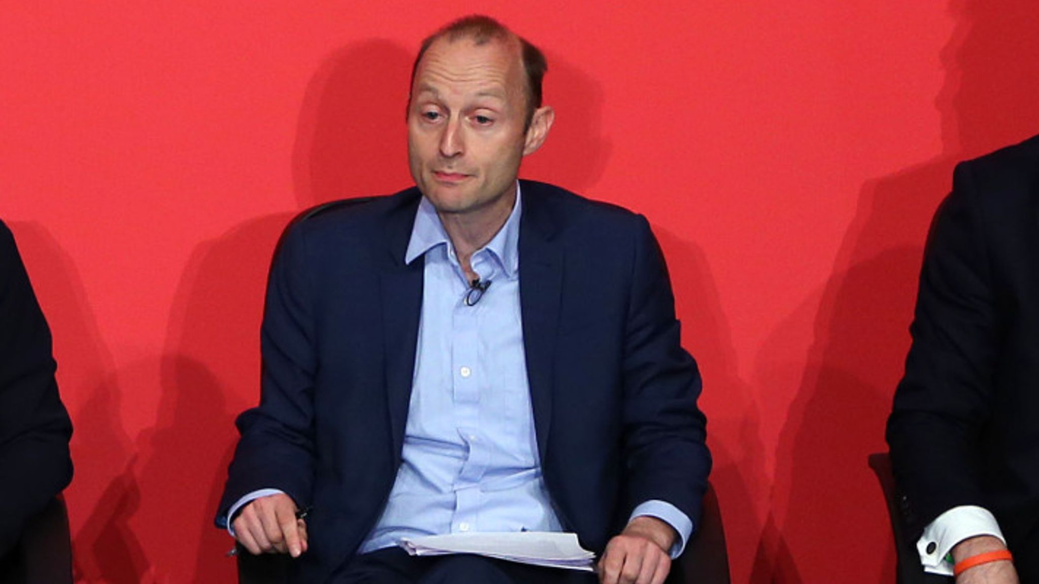 Falling by the Waugh-side - former journalist fails to clinch chance to ...