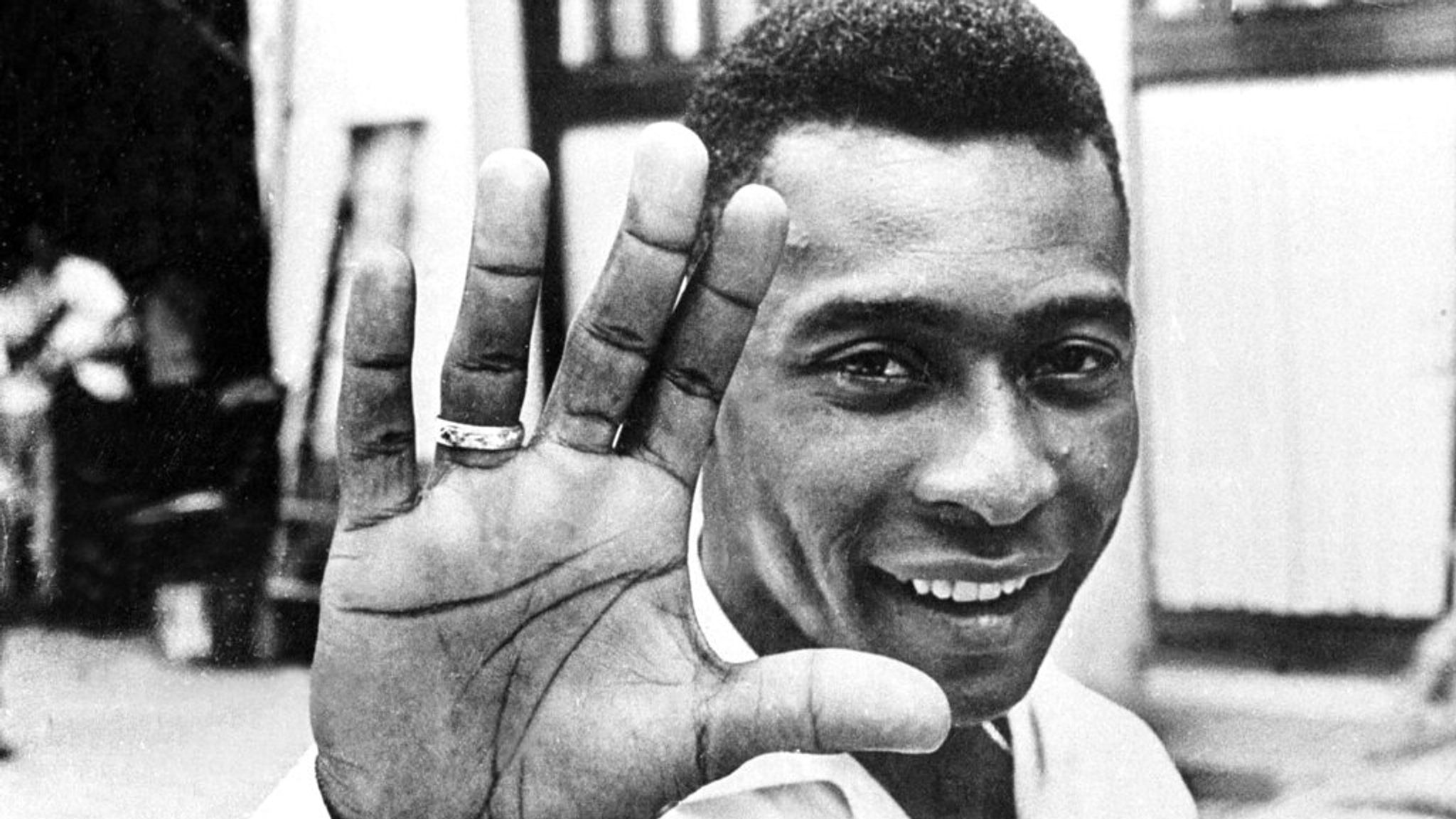 Luke Littler: Nine other teen sport sensations | UK News | Sky News