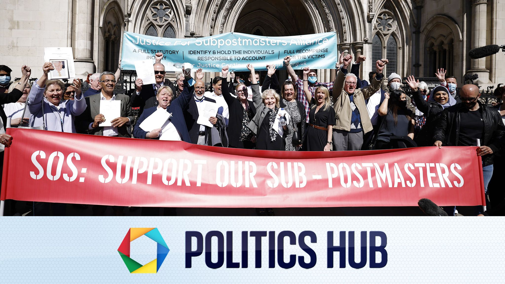 Politics latest: Minister announces ex-judge to chair panel into Post ...