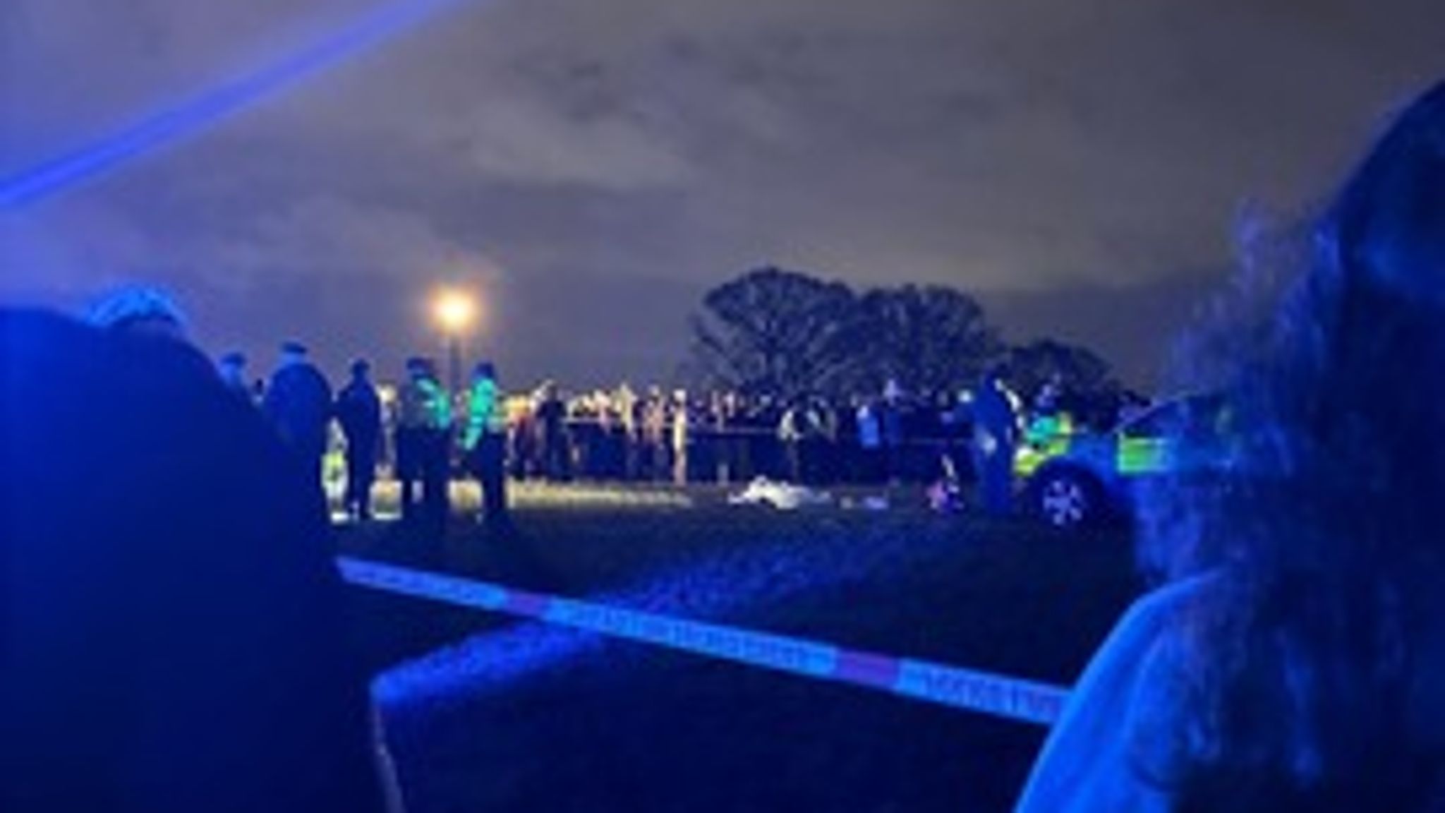 Boy, 15, arrested on suspicion of murder over death of Harry Pitman on ...