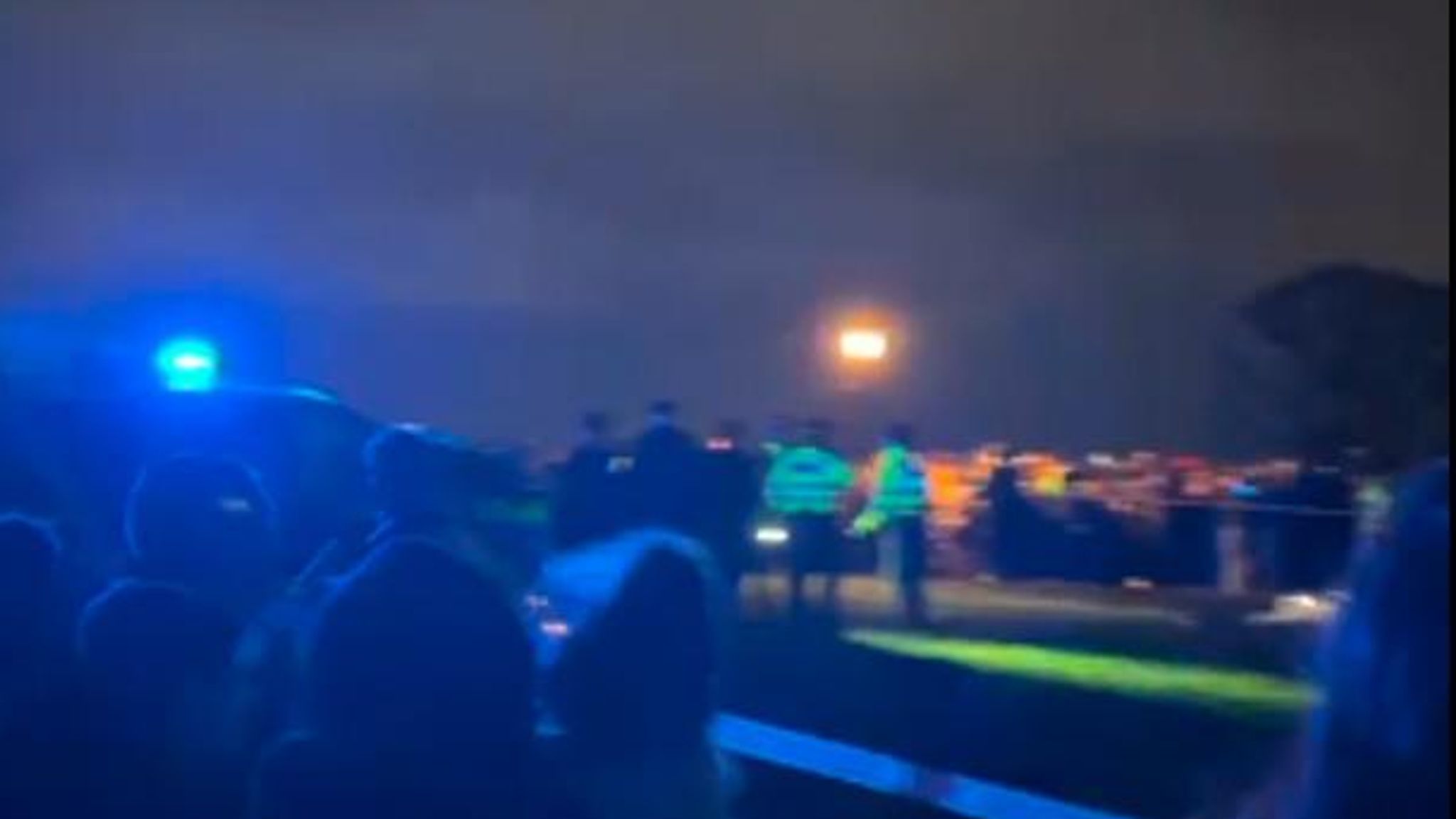 Boy, 16, killed in Primrose Hill stabbing on New Year's Eve is named by ...