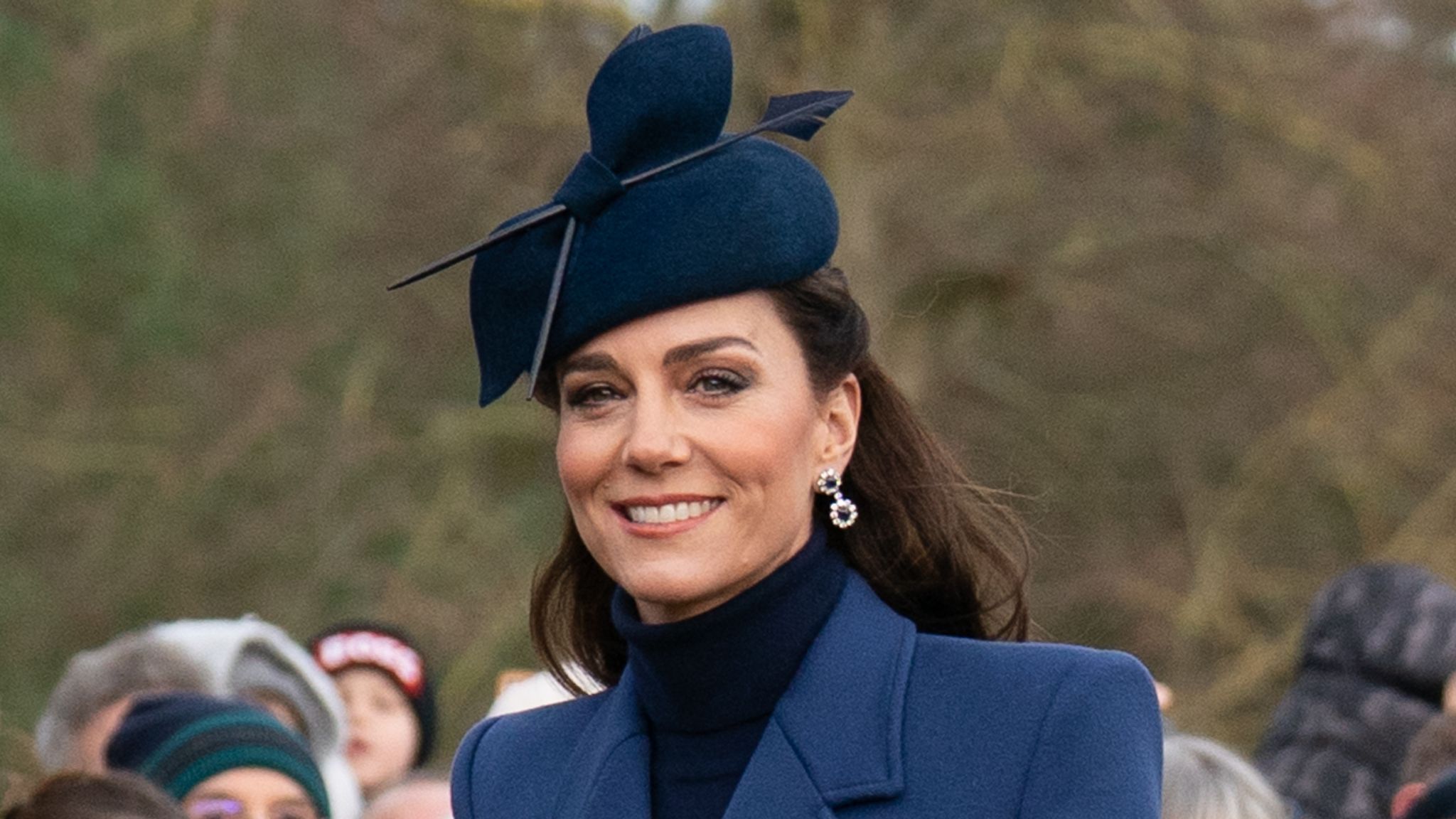 What we know and full palace statement as Princess of Wales returns ...