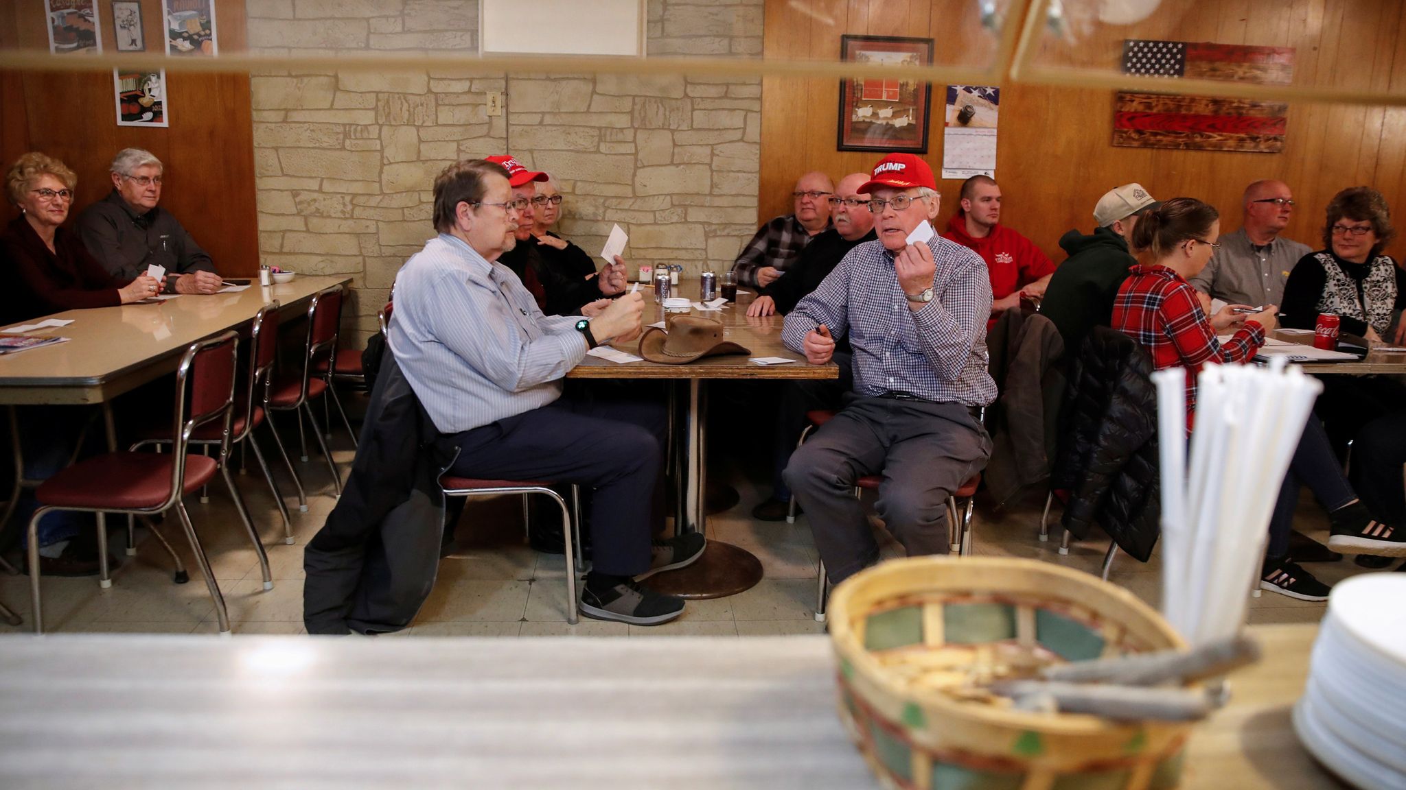 What are caucuses and why is the first in Iowa so important? | US News ...