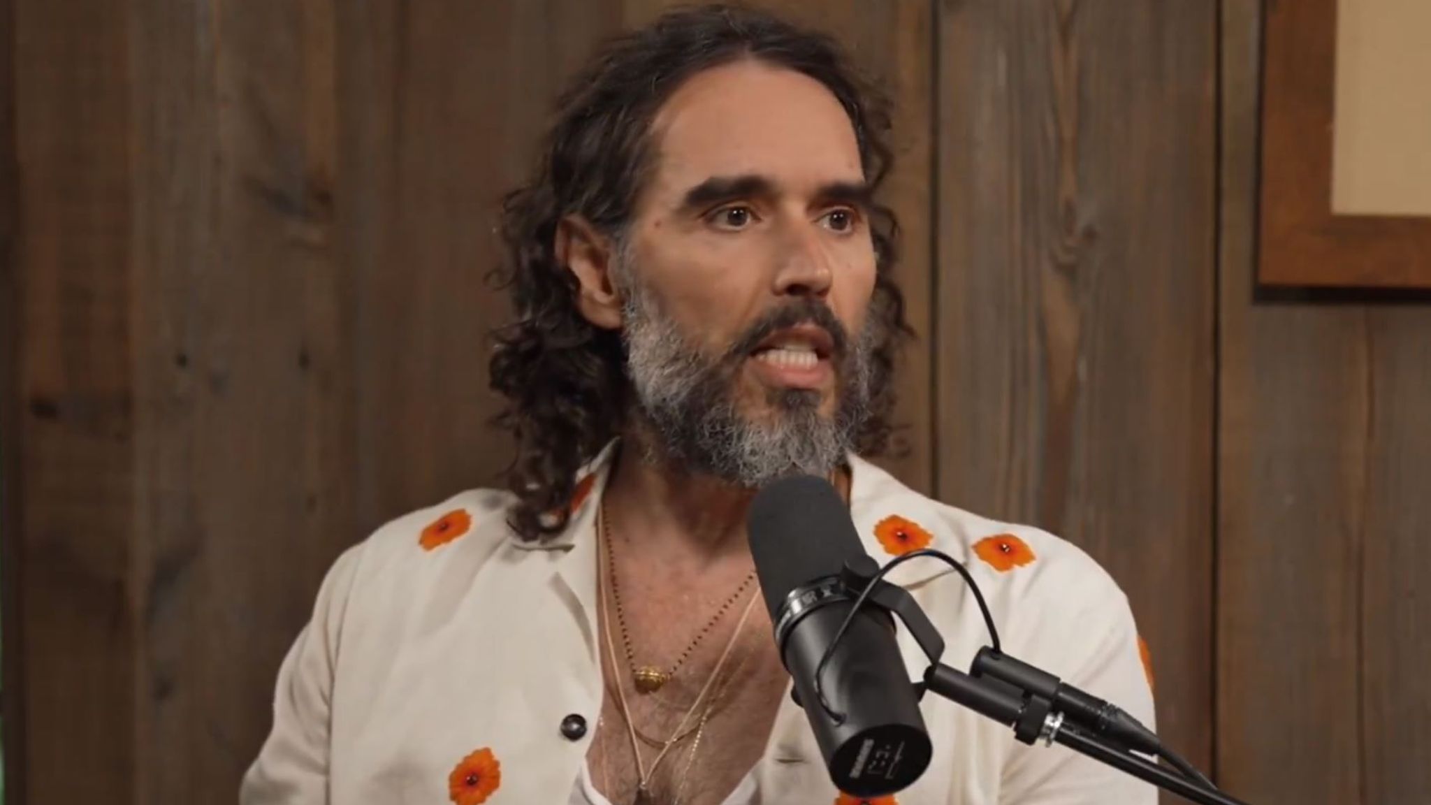 Russell Brand describes 'appalling' rape, assault and emotional abuse ...
