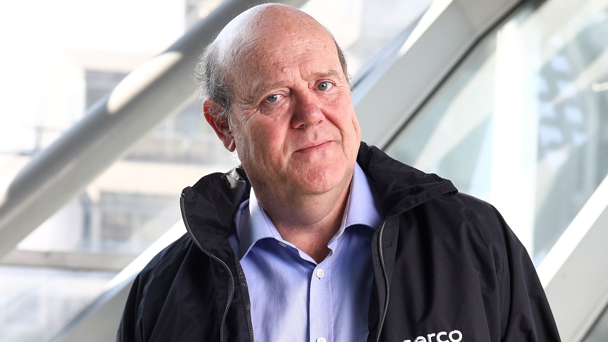 US buyout firm in £2.5bn takeover approach for outsourcer Serco | Money ...