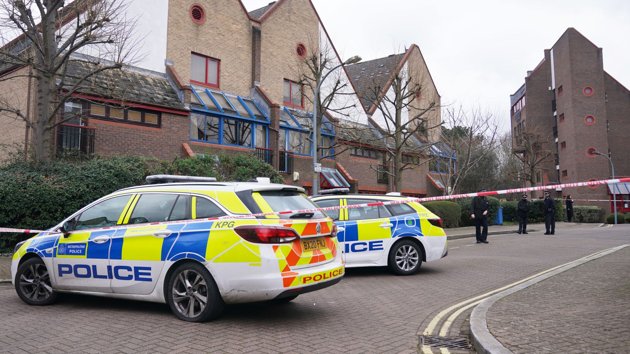 Bryce Hodgson: Stalker shot dead by police after threatening officers ...