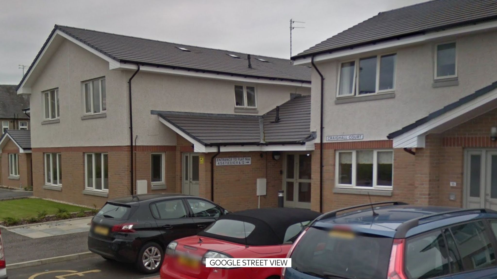 Kellyanne McNaughton admits stabbing Stirling care worker to death | UK ...