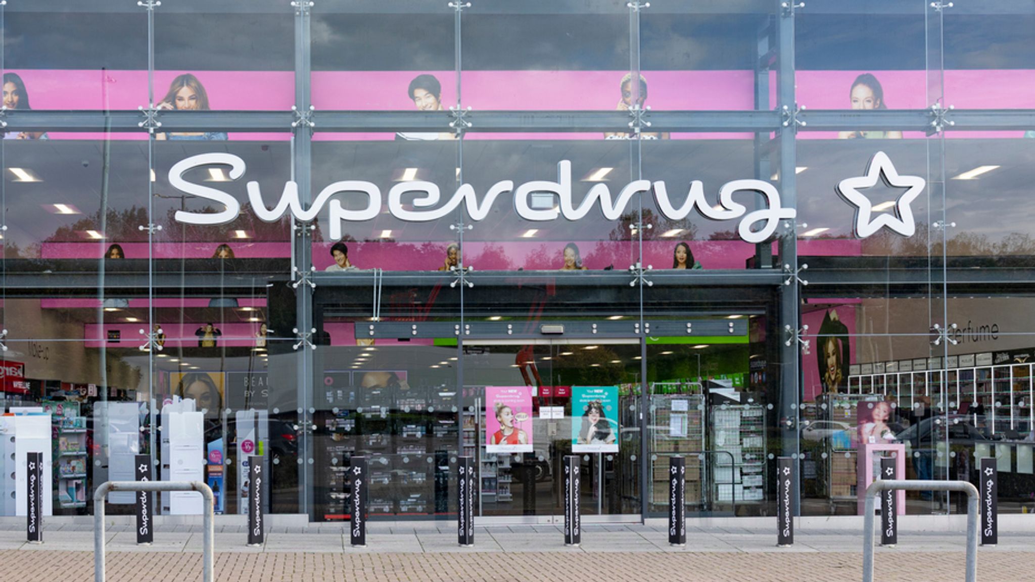 'Strong Christmas' for Superdrug as consumers change shopping habits ...