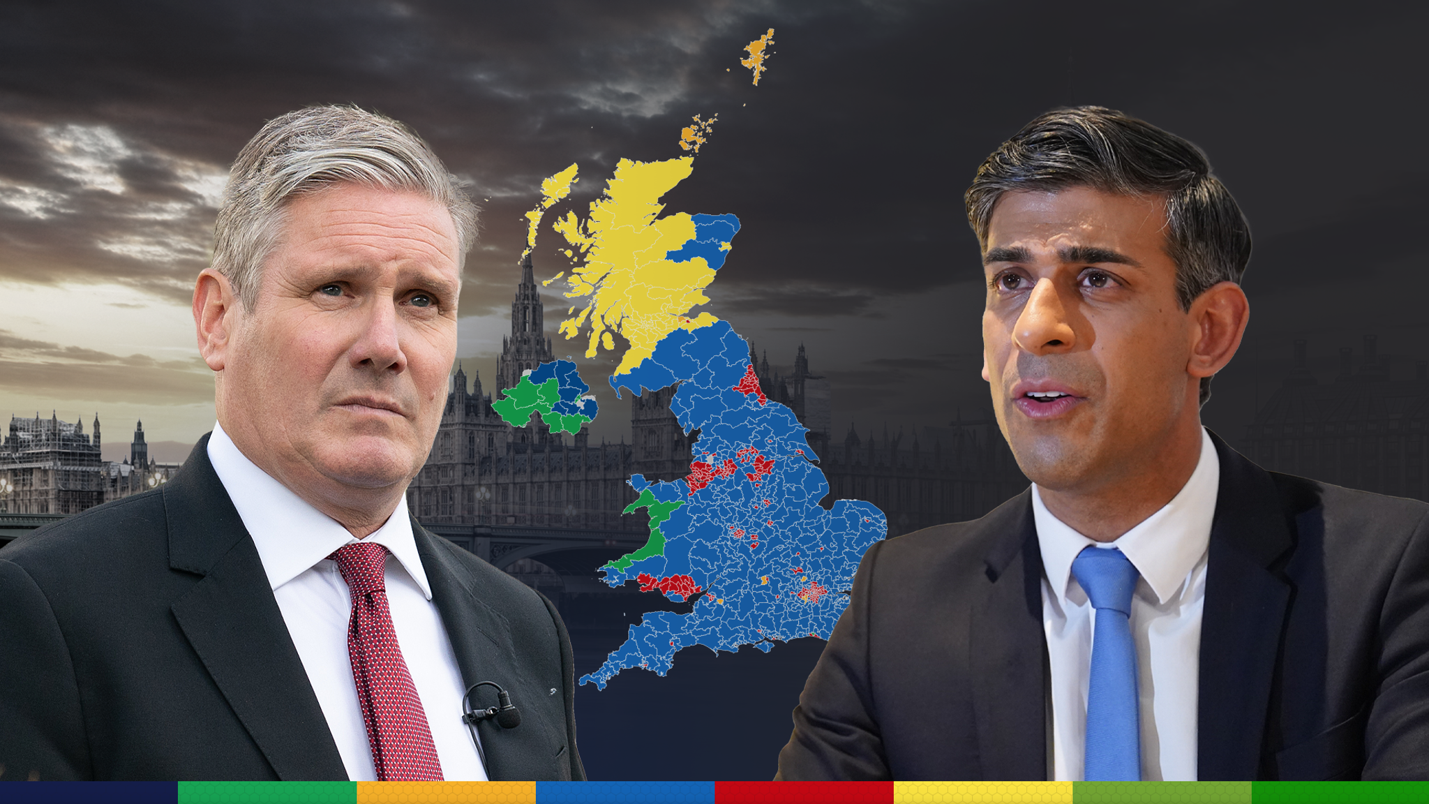 Election 2024: The key seats to watch out for as date set for 4 July ...