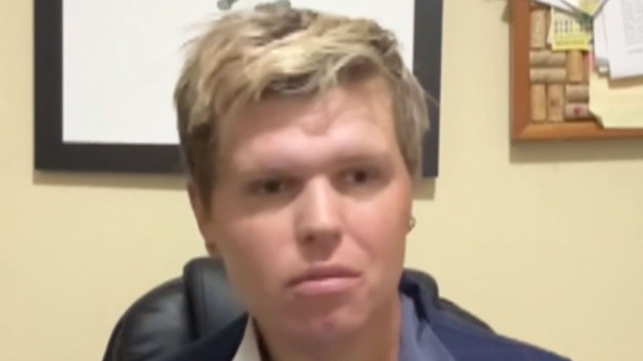 Transgender golfer Hailey Davidson to face testosterone testing | UK ...