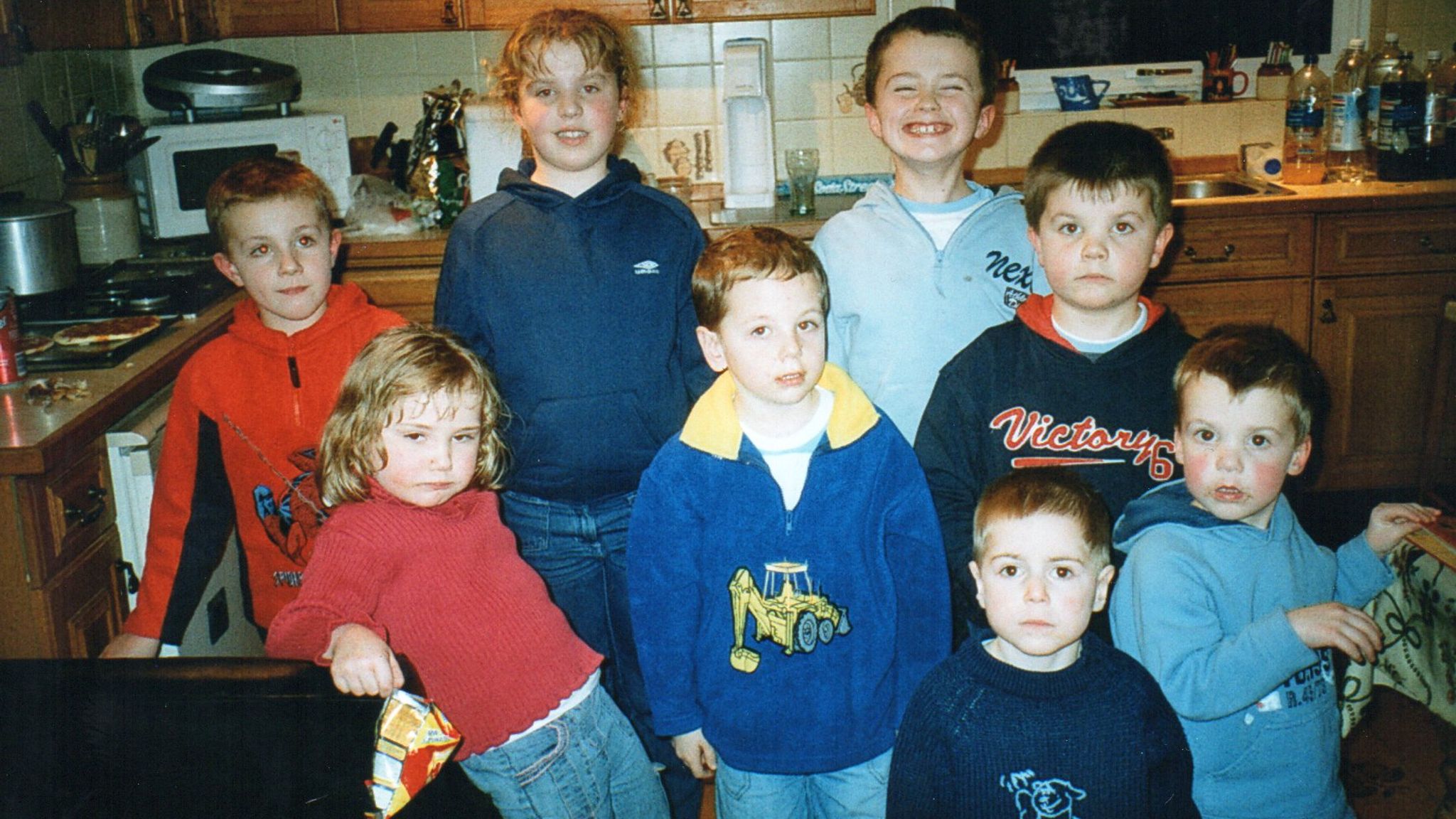 What is the Hen Galan? The Welsh village celebrating New Year in the ...