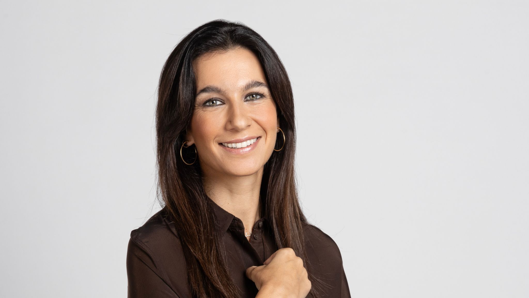 Sky News launches new foreign affairs show The World with Yalda Hakim ...