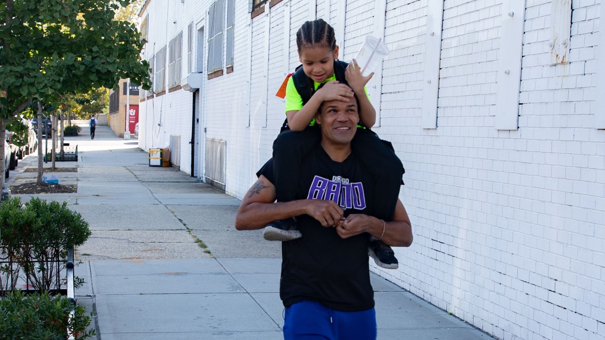 Venezuelan family living 'American Dream' after epic journey across 11 ...