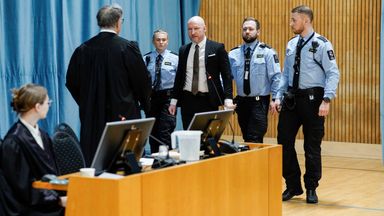 Mass murderer Anders Behring Breivik sues Norway in bid to end prison ...