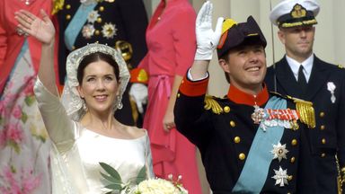 King Frederik X: Who is the former 'party prince' and Denmark's new ...