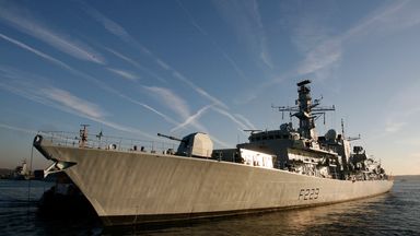 Houthi Rebels - The Latest News from the UK and Around the World | Sky News