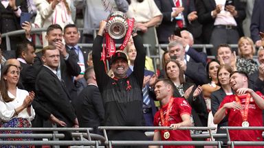 Jurgen Klopp's 'heavy metal football' put Liverpool back on their perch ...