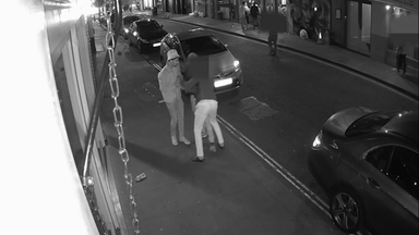 Metropolitan Police release footage of luxury watch robbers caught as ...