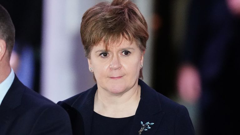 COVID inquiry: Five key moments from Nicola Sturgeon's testimony | UK ... COVID inquiry: Five key moments from Nicola Sturgeon's testimony | UK ...