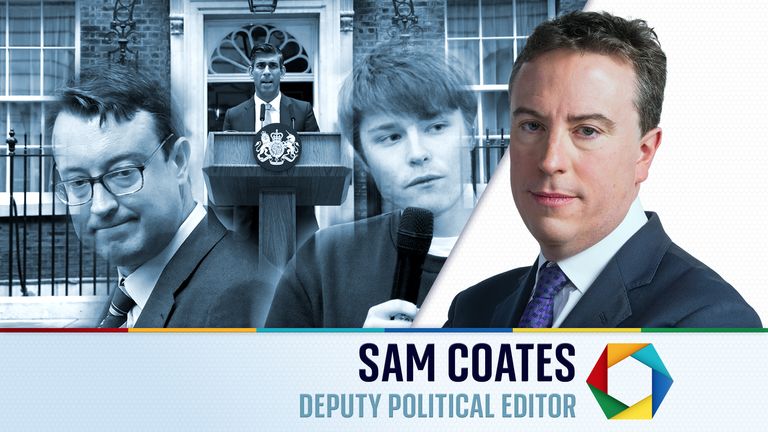 Sam Coates | Sky News