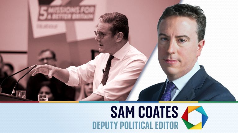 Sam Coates | Sky News