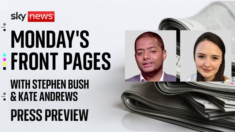 Former Royal Marine: 'I have no words' | World News | Sky News