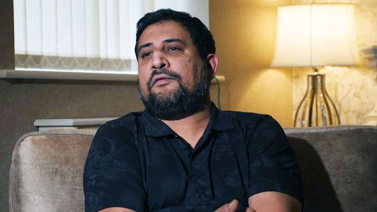 Post Office scandal: 'They made me look like a criminal', says former ...