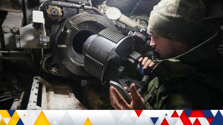 Ukraine-Russia war latest: Dozens of drones launched at Ukraine ...