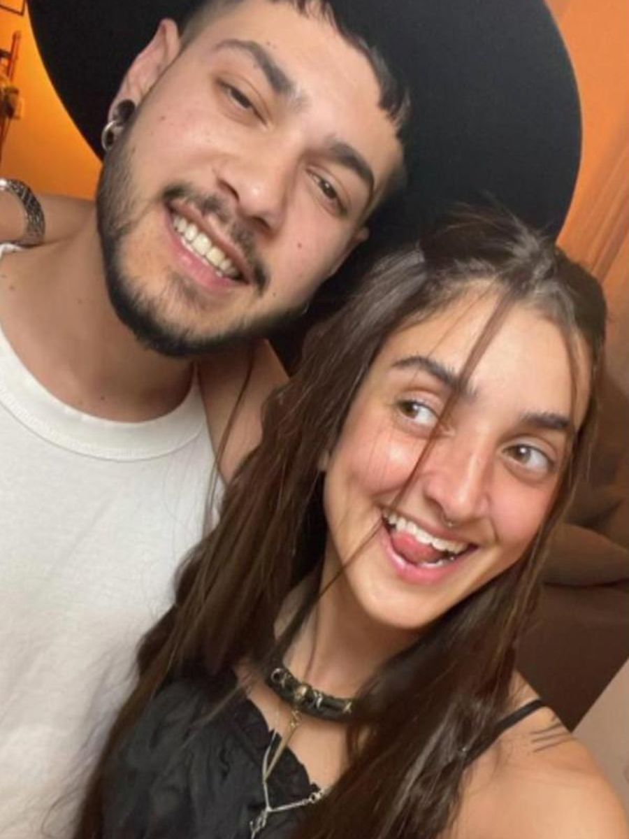 Brother and girlfriend of Hamas hostages appeal for return of loved ...