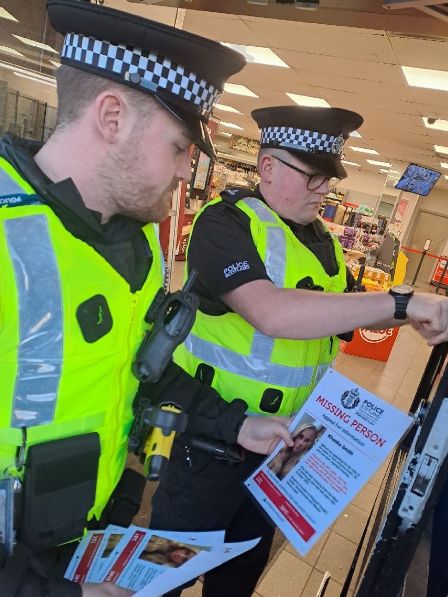 Khasha Smith: Detectives continue to delve into life of missing ...