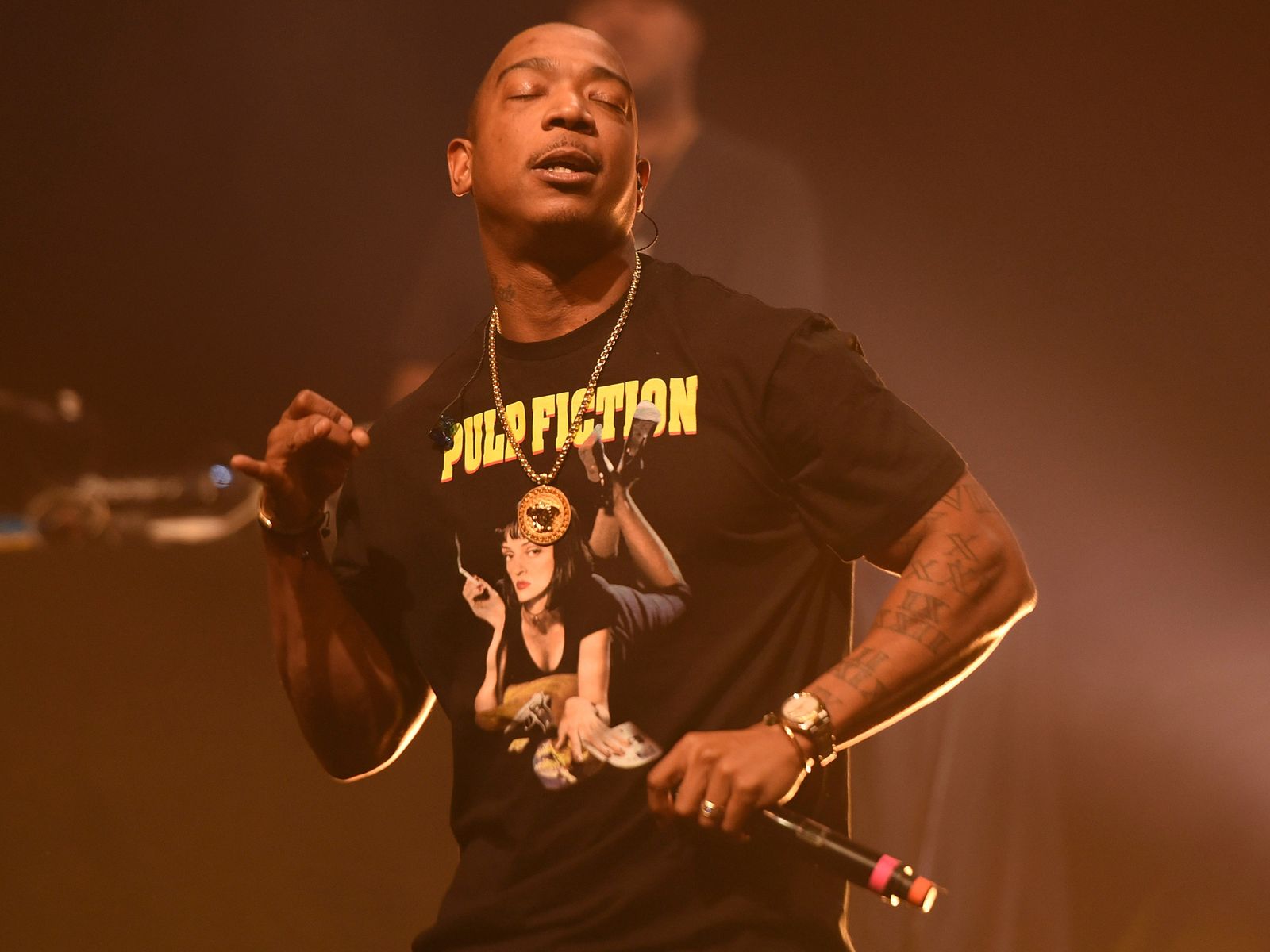 Ja Rule denied entry to the UK - days before tour starts | Ents & Arts ...