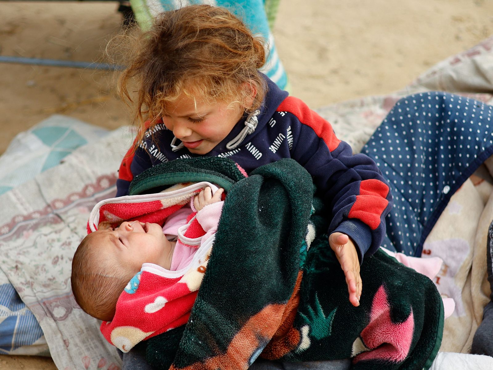 South Africa submits 'urgent request' to international court over ...