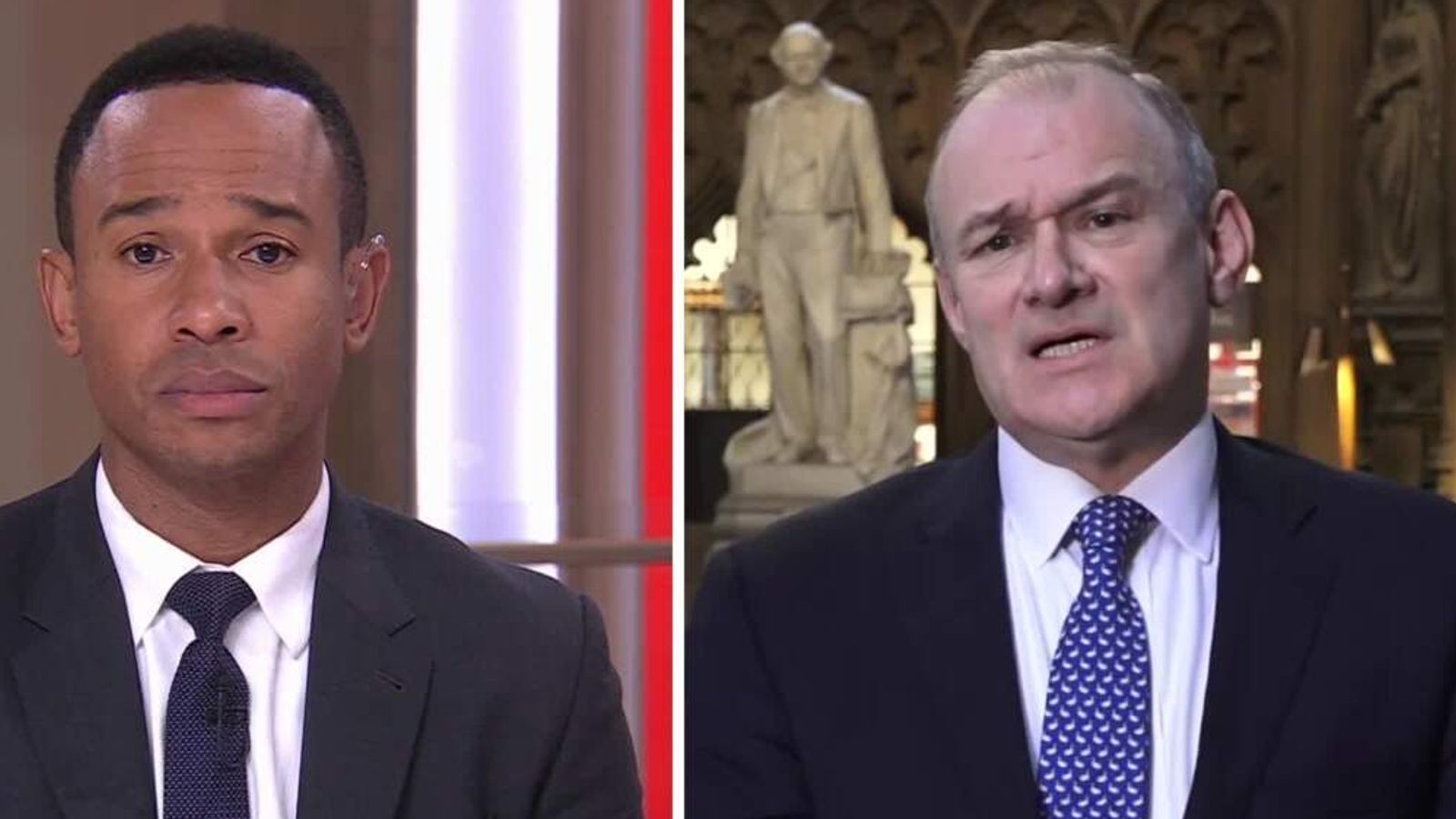 Commons Speaker 'did his very best' as 'some parties trying to make ...