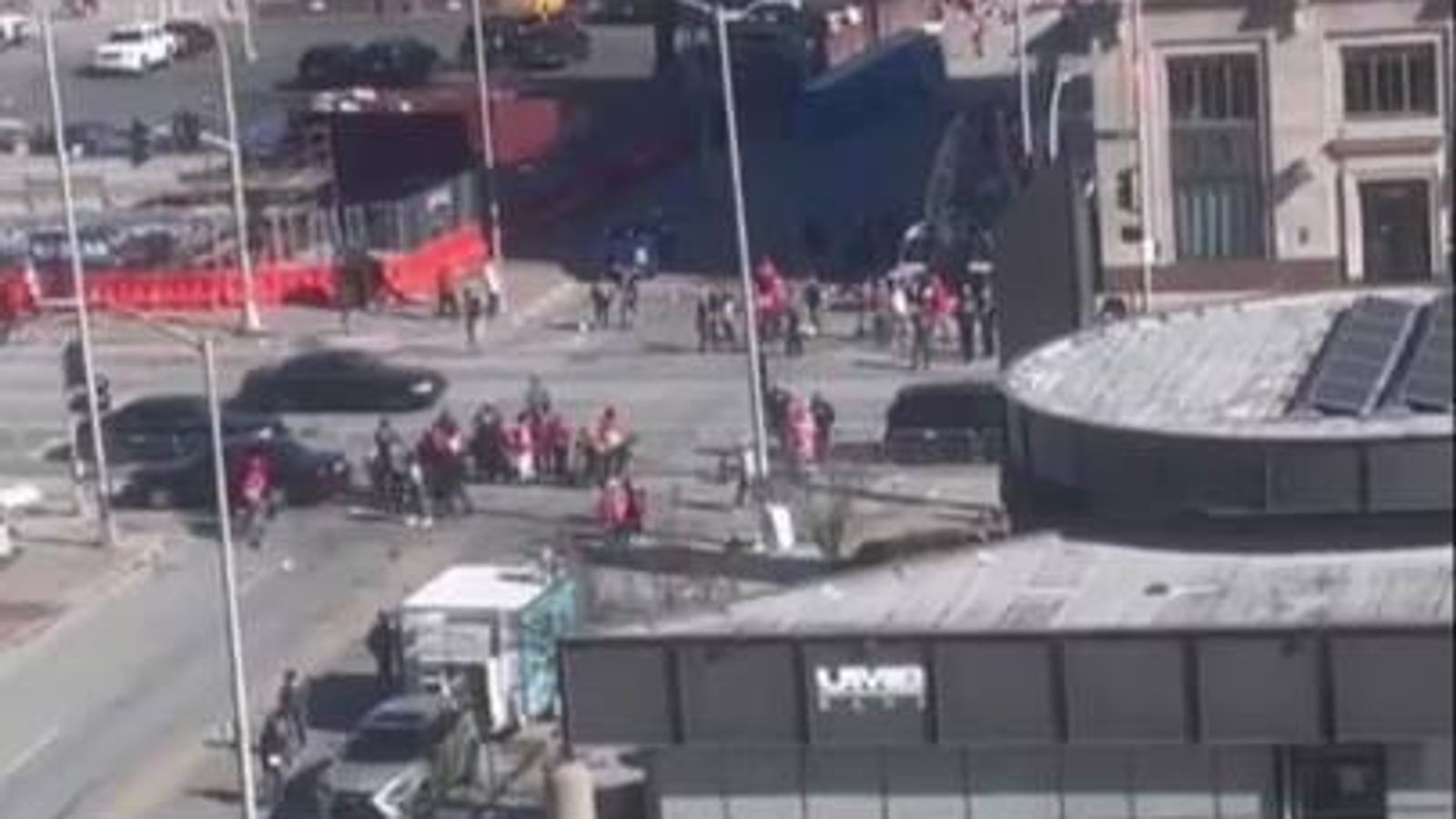 Kansas City Chiefs: Two arrested over Super Bowl parade shooting are ...