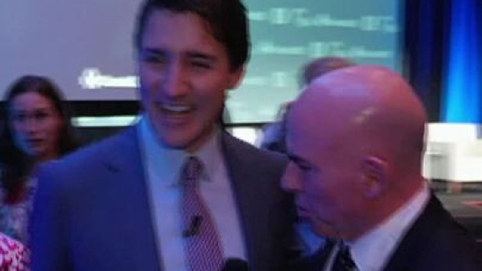 Watch US correspondent James Matthews' best 'doorsteps' | World News ...