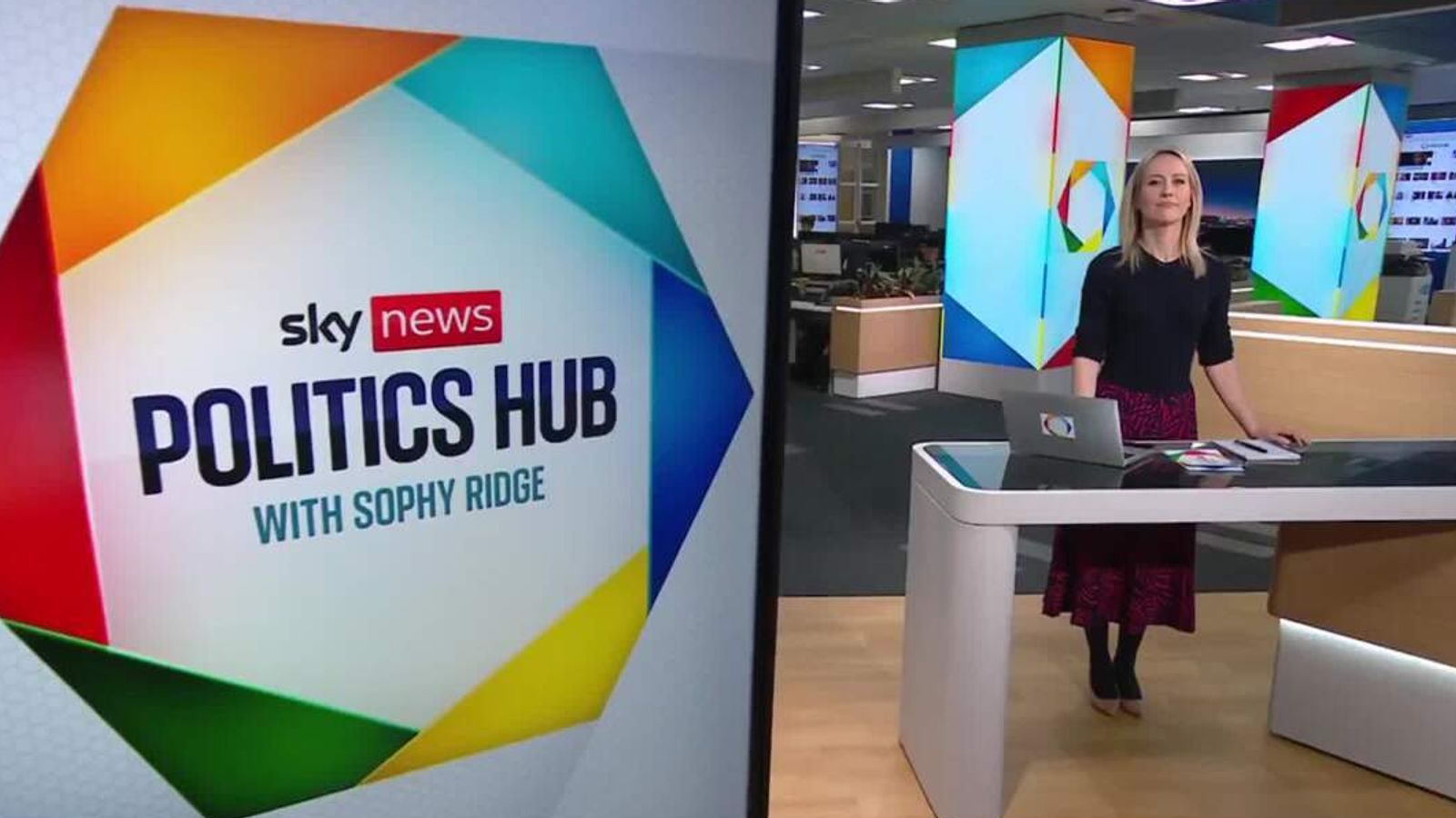 In full: Monday's Politics Hub | News UK Video News | Sky News