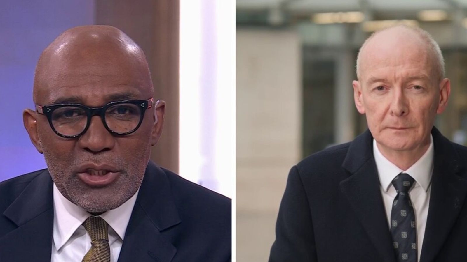 Sunday Morning with Trevor Phillips: Labour's Pat McFadden quizzed on ...