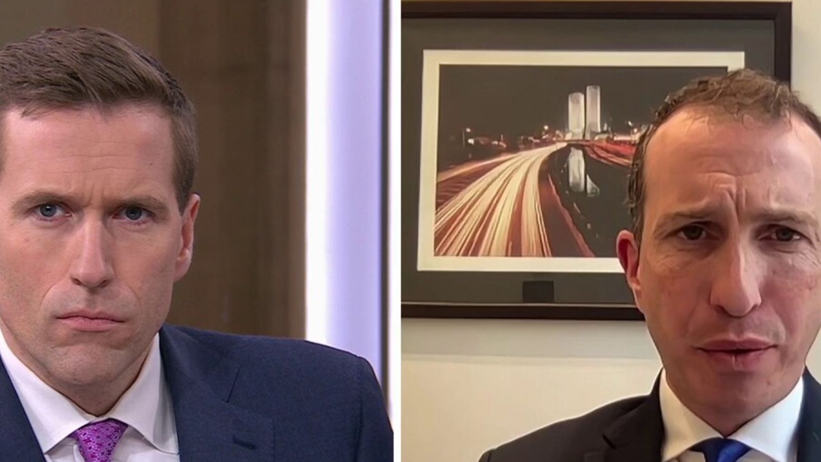 Israel-Hamas war: Israeli government spokesperson, Avi Hyman reacts to ...