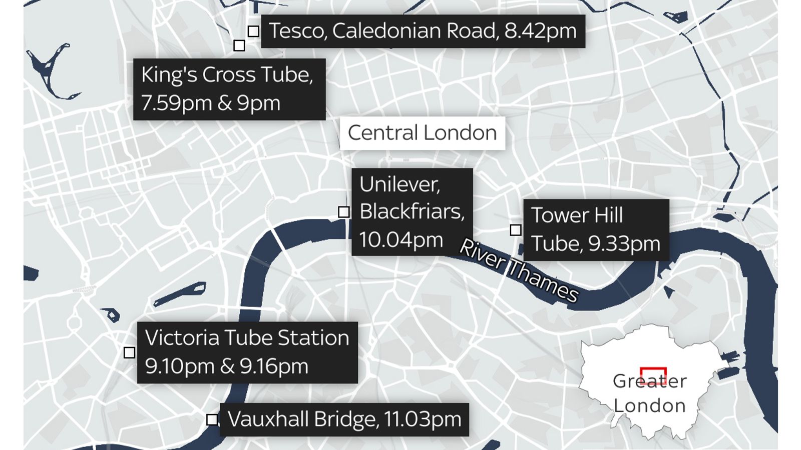 Clapham attack victim just wanted safe home for her children, friends ...