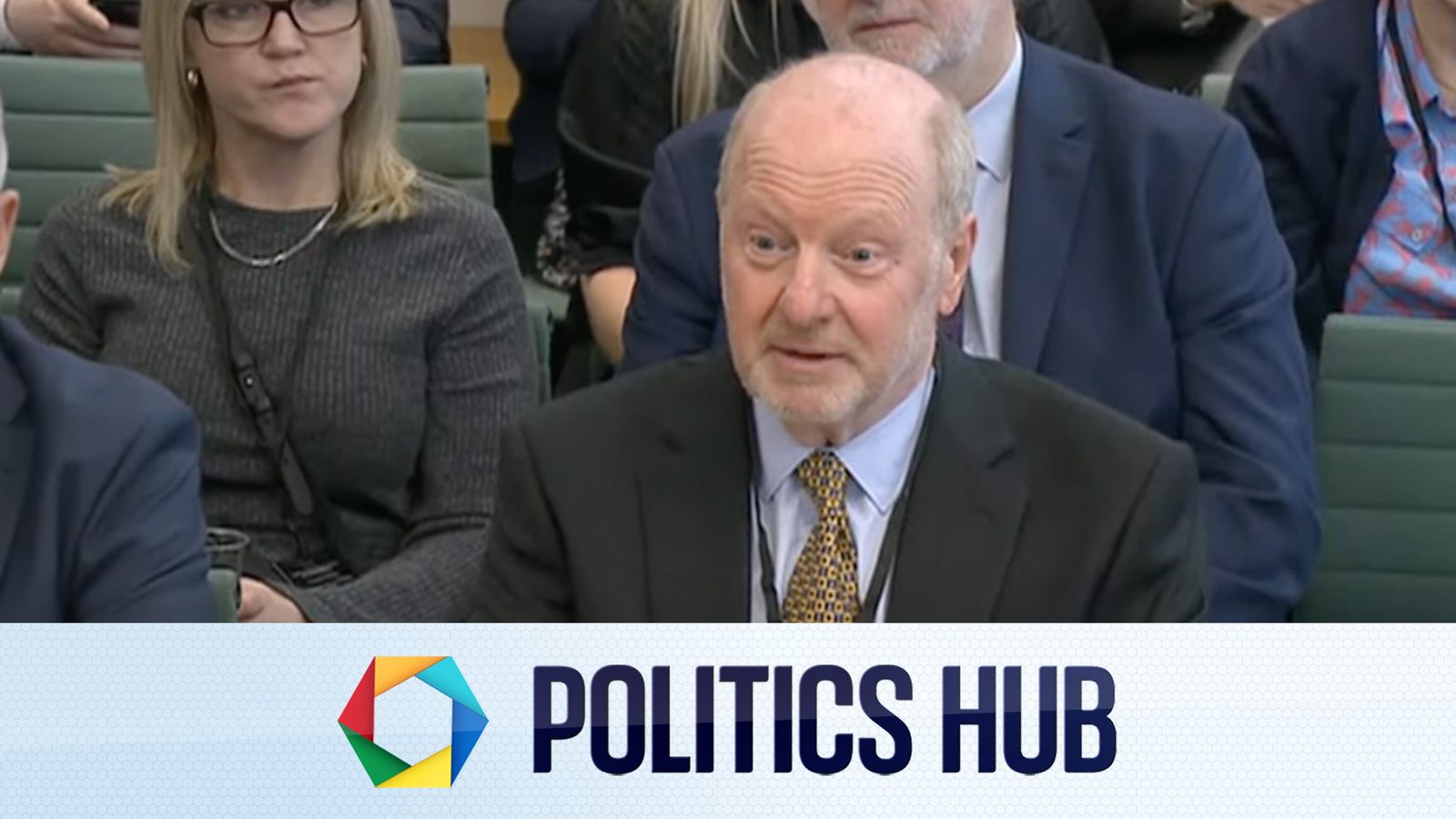 Politics latest: Post Office scandal hero Alan Bates still waiting for ...