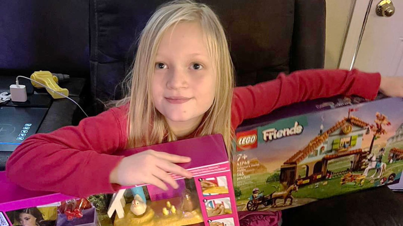 Girl, 11, found dead after vanishing six days ago - man faces murder ...