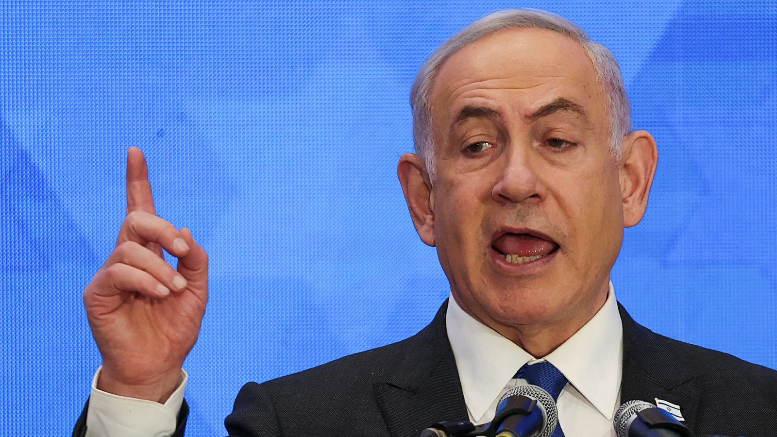 Biden's toughest criticism yet of Netanyahu is in danger of ringing ...