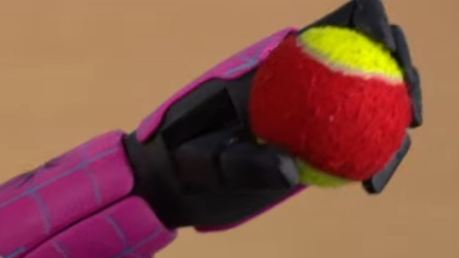 Girl, 8, dreams of being gymnast after receiving superhero-themed ...